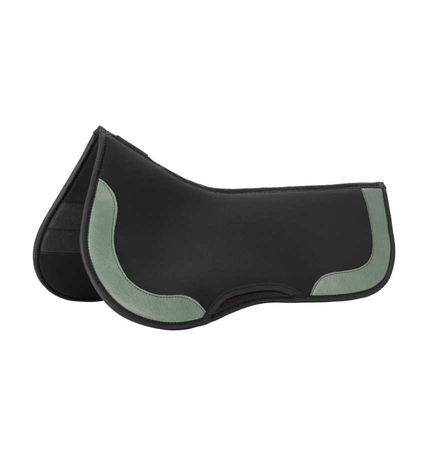 Custom Thin ImpacTeq® Half Pad with Shims | EquiFit®